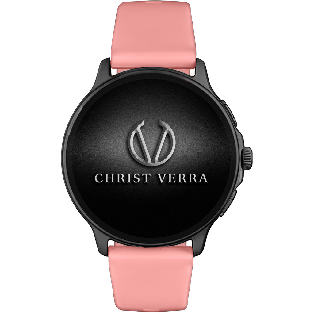 Jual Christ Verra Smartwatch CV BEYOND 01S36 PNK | Shopee Indonesia
