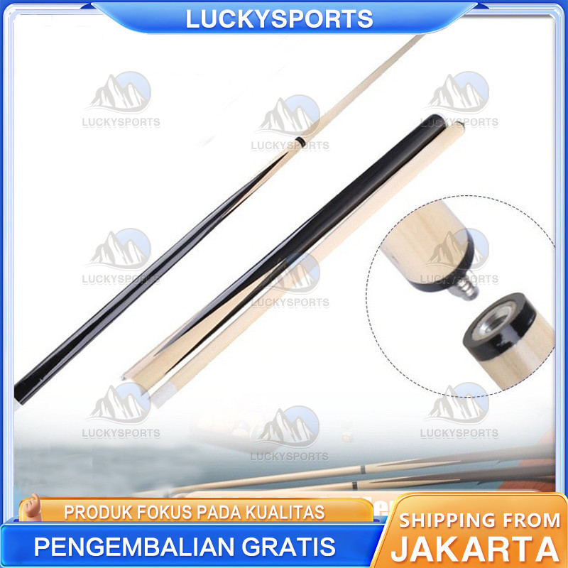 Jual 【Ready Stock】Stik Biliar Billiard Cue Stik Play Biliar Stick ...