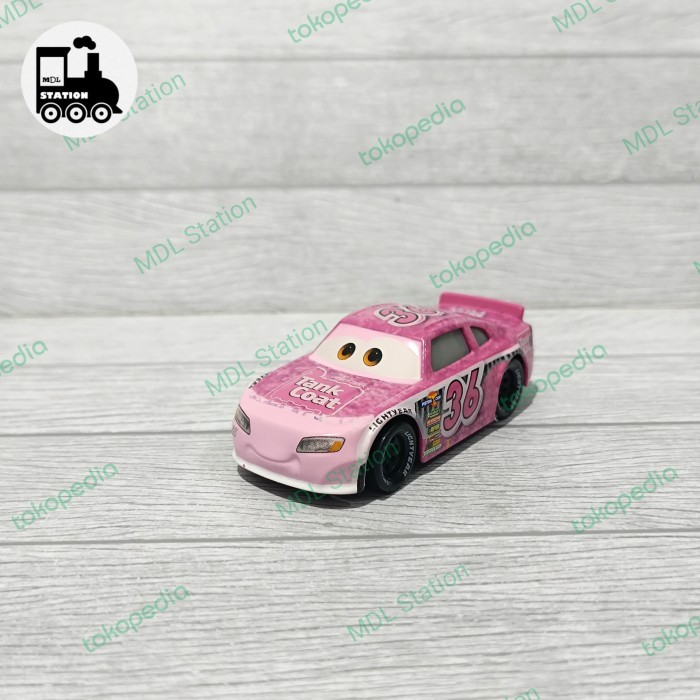 Jual EF90 Disney Pixar Cars - Reb Meeker (NO MARKING DIECAST) | Shopee ...