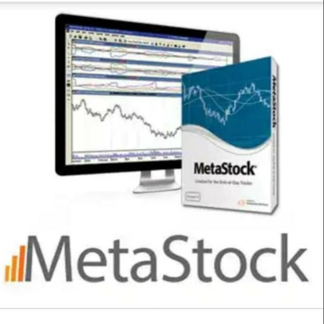 Jual MetaStock Pro 11 Original (Full Lisensi All Time) | Shopee Indonesia