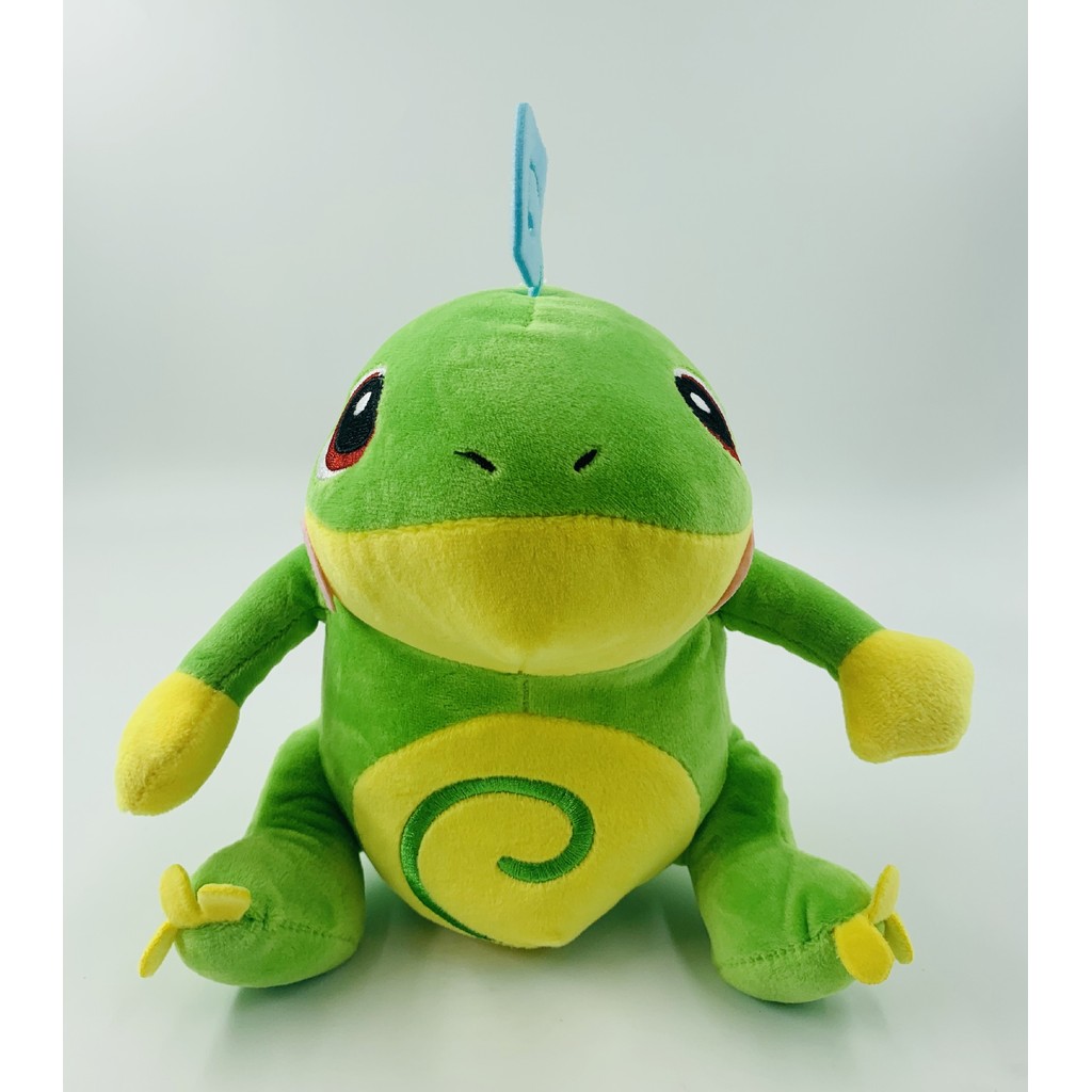 Jual 20cm Pokemon Politoed Plush Toys Dolls Anime Soft Stuffed Children ...