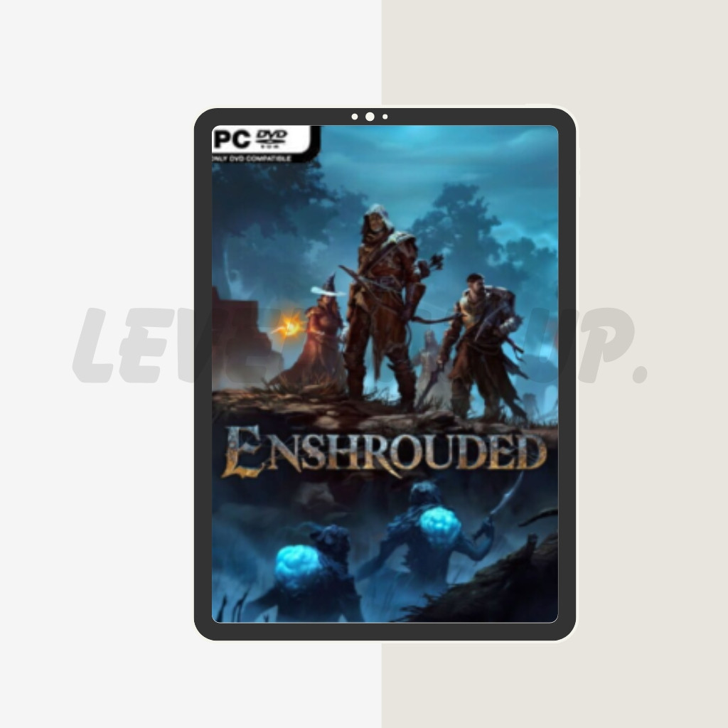 Jual ENSHROUDED - GAME PC - GAME LAPTOP - LINK DOWNLOAD (LM230 ...