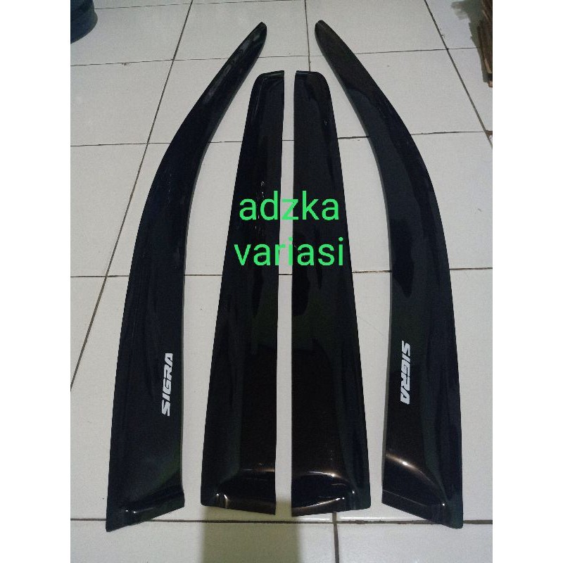 Jual talang air mobil Daihatsu sigra 2020 2021 2022 2023 model slim | Shopee Indonesia