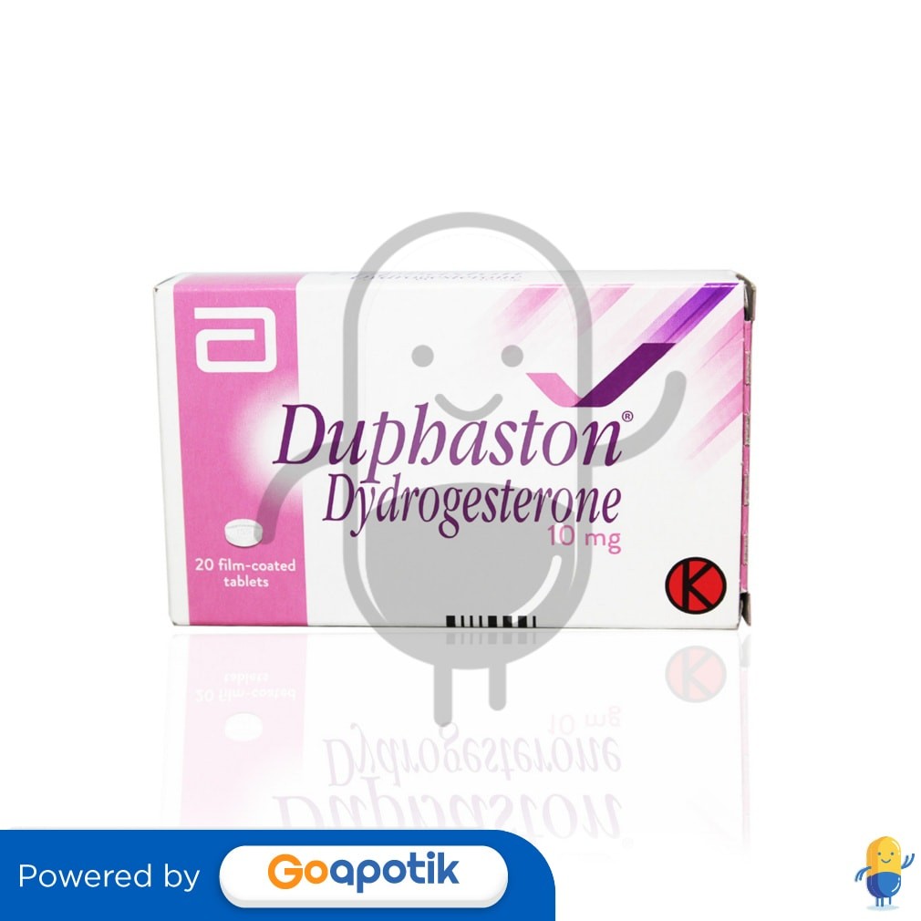 Jual Duphaston 10 Mg Box 20 Tablet | Shopee Indonesia