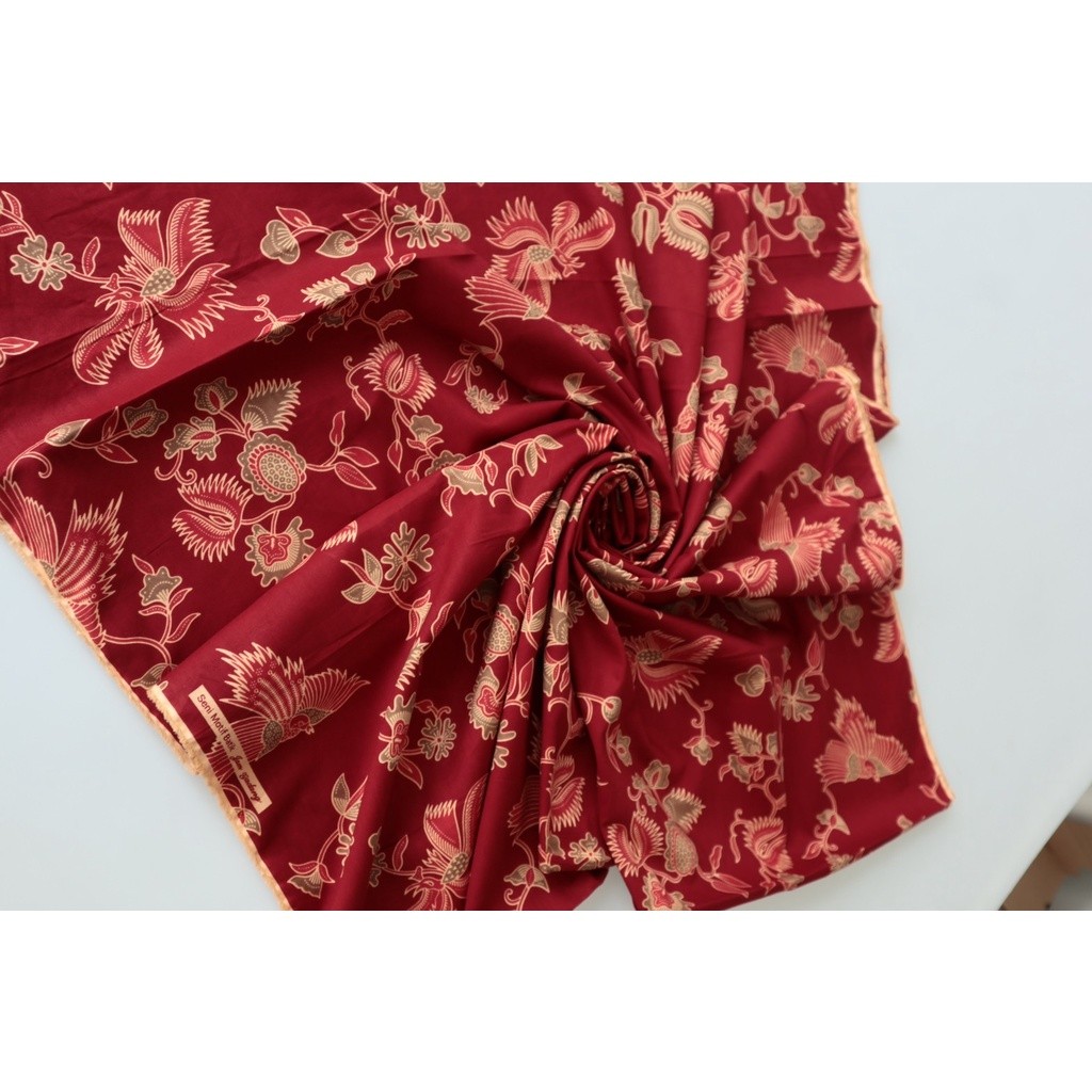 Jual GROSIR KAIN BATIK DHARMA WANITA 1 METER - BATIK DWP - BATIK ...