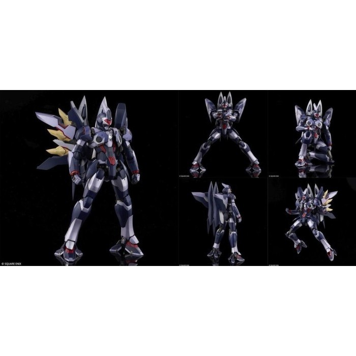 Jual XENOGEARS FORM ISM ACT ACTION FIGURE WELTALL | Shopee Indonesia