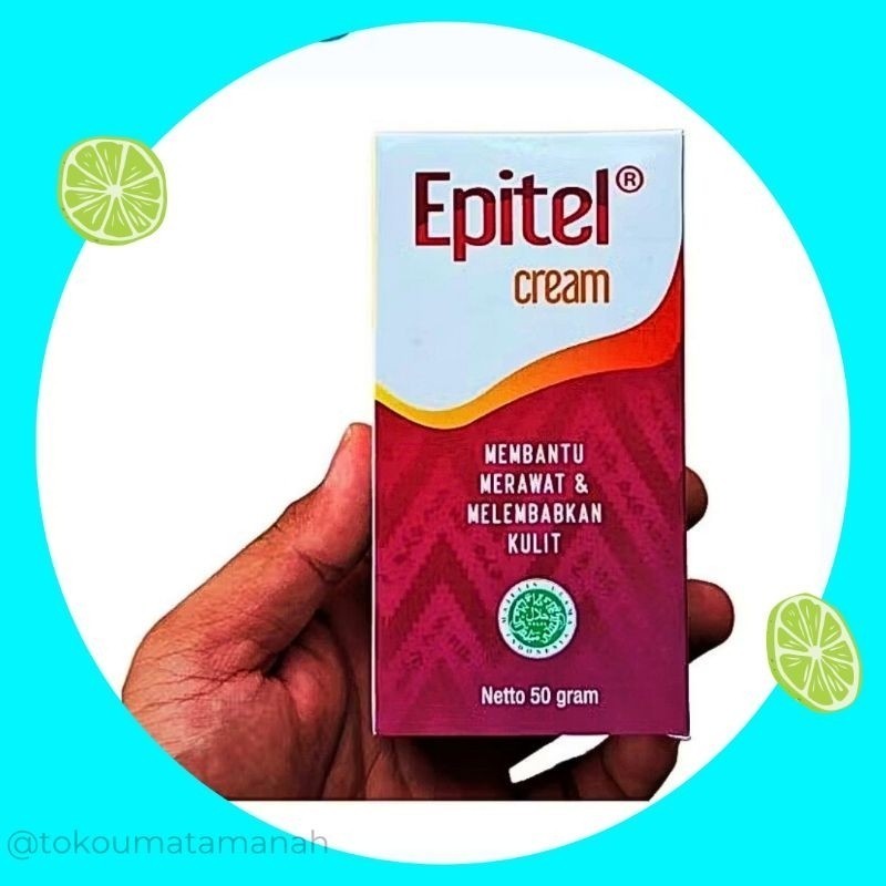 Jual ORI COD EPITEL CREAM epitel cream epitel cream luka epitel gel ...
