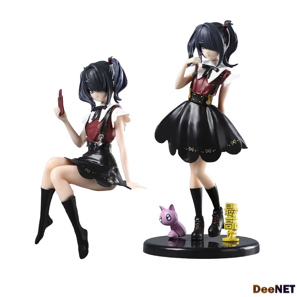 Jual Ame Chan Needy Streamer Overload Action Figure PVC | Shopee Indonesia