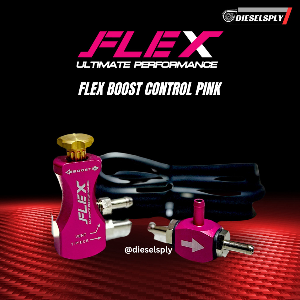 Jual Flex Boost Controller Pink Boost Control PNP Innova/Fortuner/Hilux ...