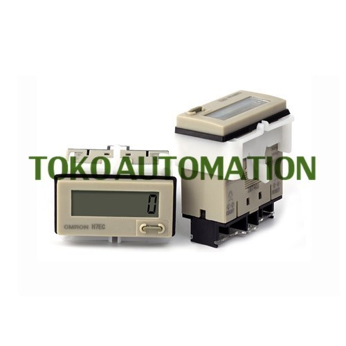 Jual FC88 H7EC-NFV 8 Digital LCD self-powered AC DC input Total counter ...