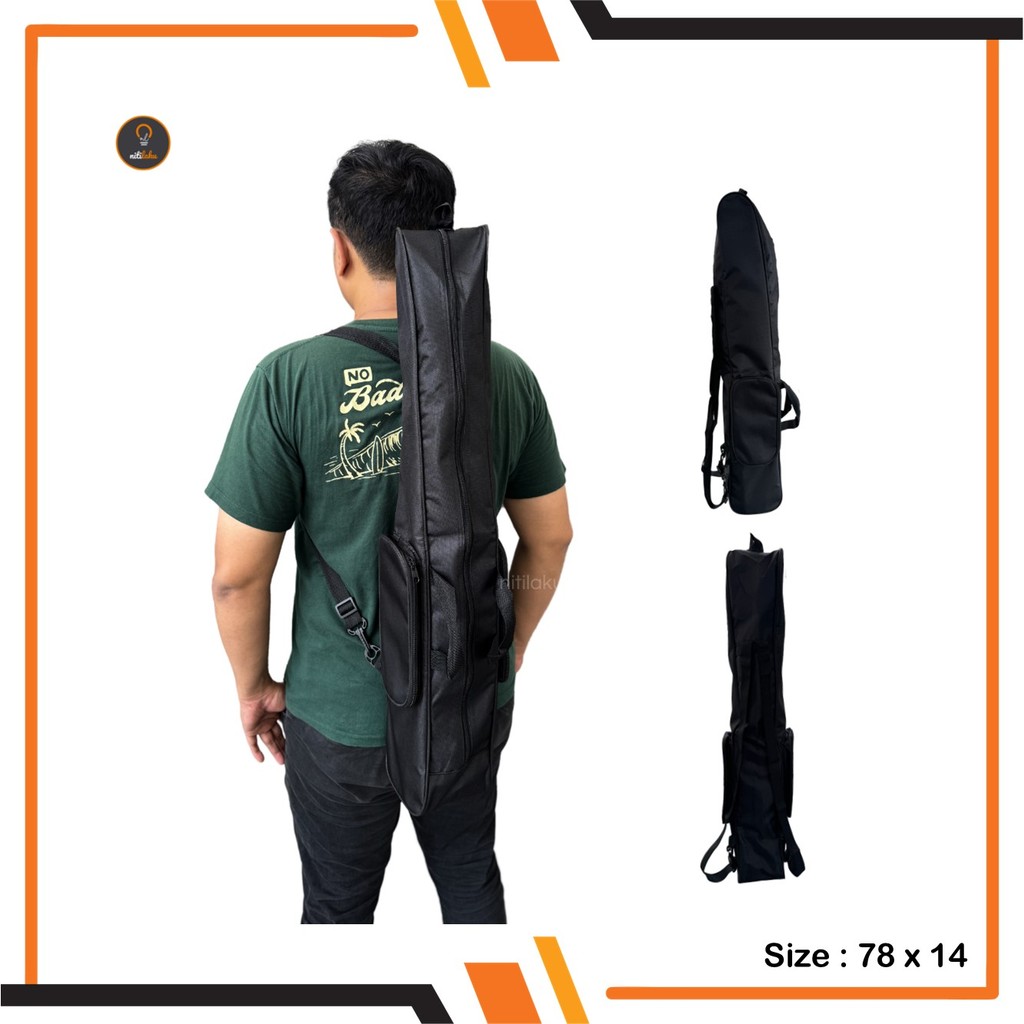 Jual Tas Ransel Joran Pancing Anti Air Bahan Tebal Macro | Shopee Indonesia