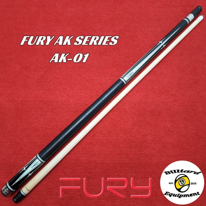 Jual Fury AK-01 | Stick Billiard Fury Cue Murah | Shopee Indonesia