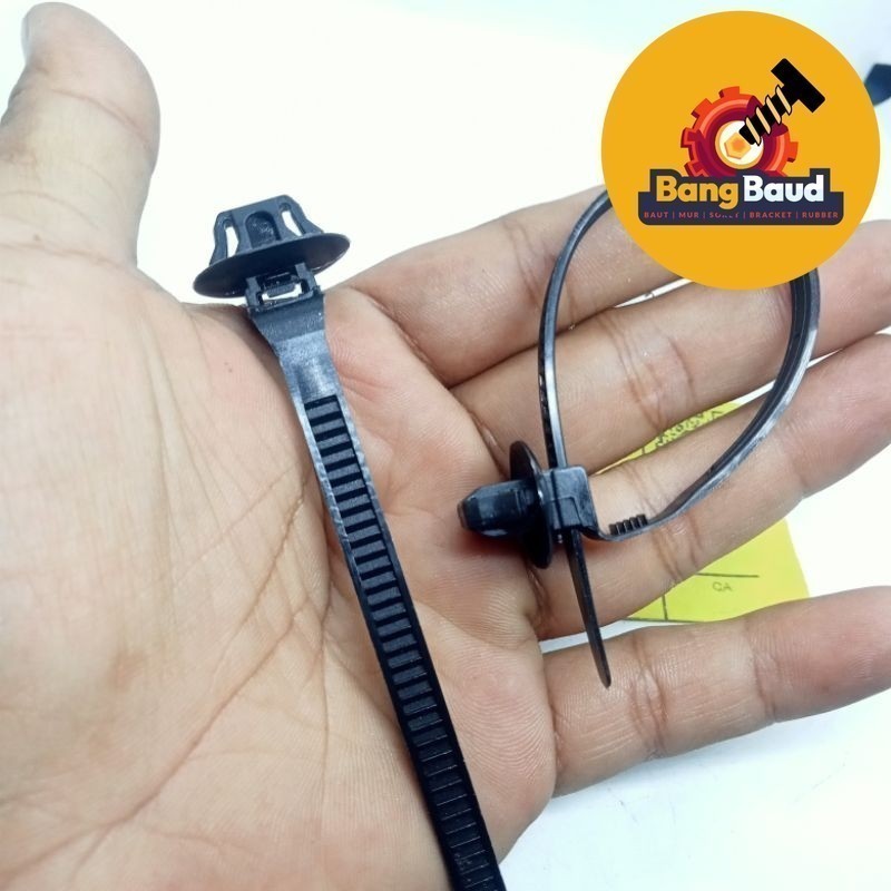 Jual TALI RIVET KABEL BODY MOTOR MOBIL ORIGINAL BESAR | Shopee Indonesia