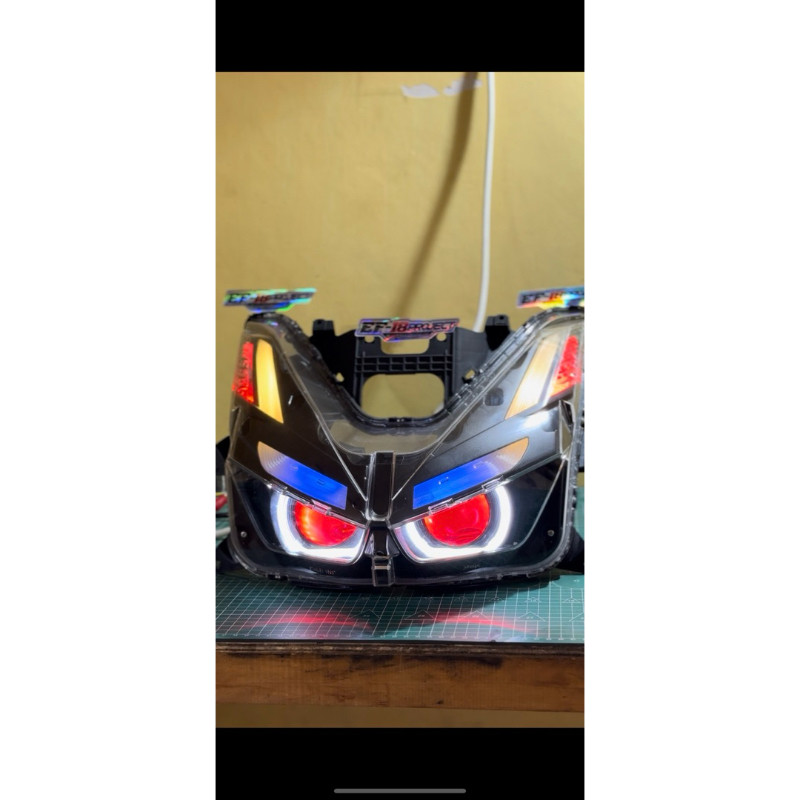 Jual LAMPU BILED VARIO 160( AES TURBO SE - AES TURBO ) | Shopee Indonesia