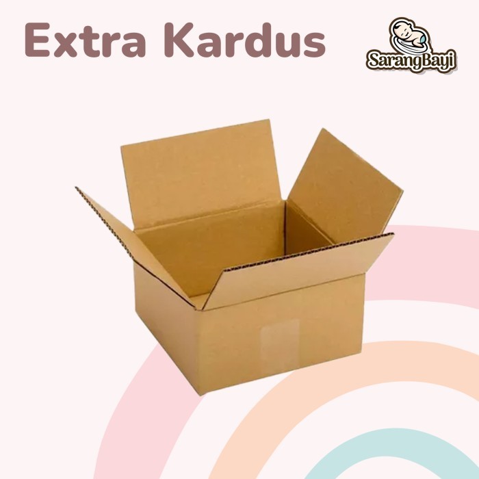 Jual Extra Kardus Box / Tambahan Packing Dus | Shopee Indonesia
