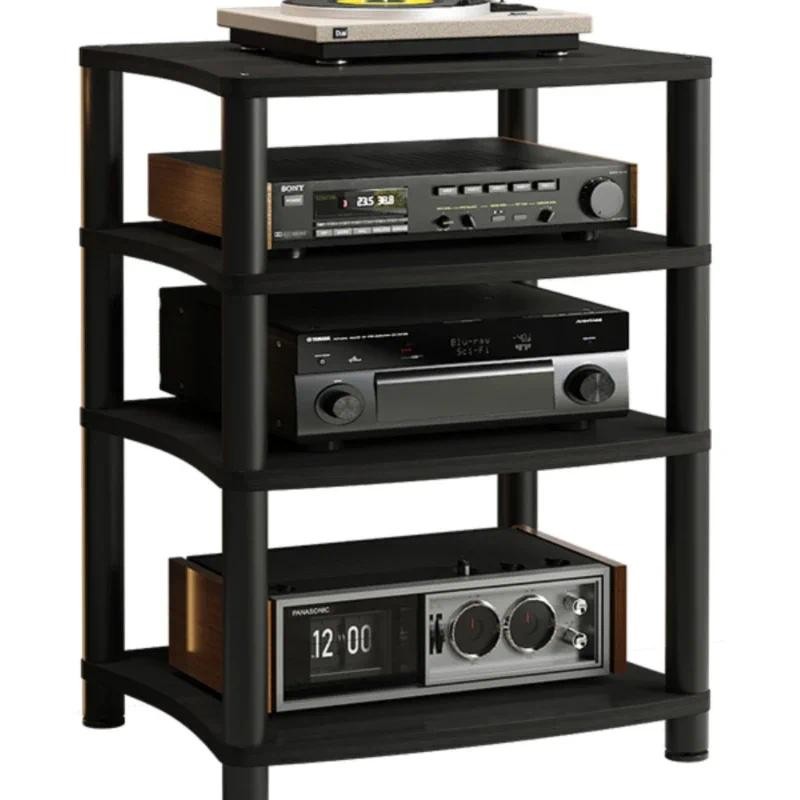 Jual ~Power amplifier cabinet rack HIFI audio and video equipment home ...