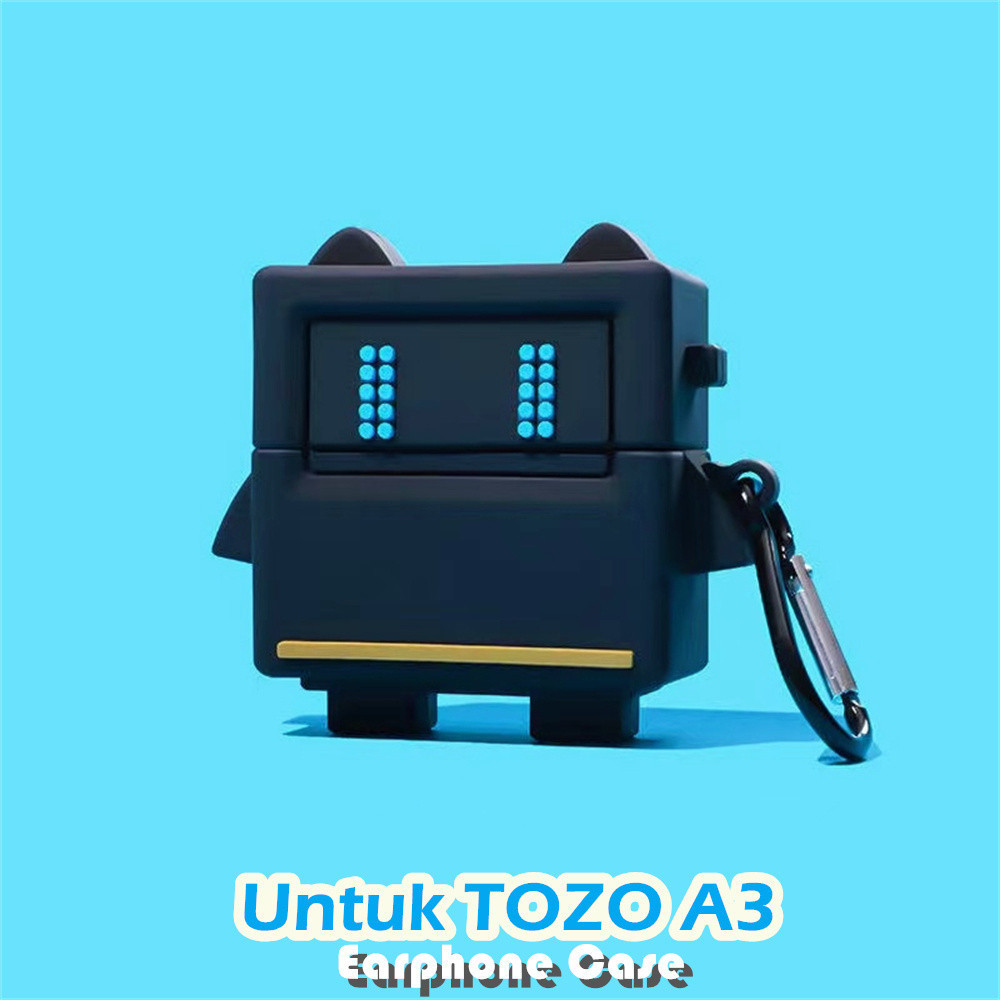 Jual 【Hot sale】Untuk TOZO A3 Casing Kartun Lucu Lembut Silicone ...