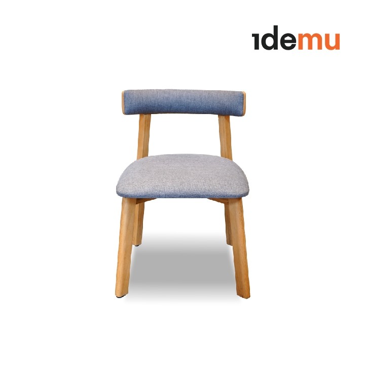 Jual IDEMU by VIVERE - Yuki Dining Chair Kursi Makan | Shopee Indonesia