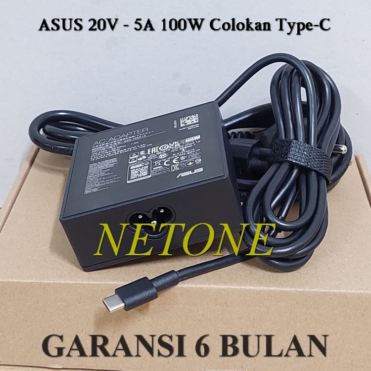 Jual Adaptor Charger ASUS ROG Zephyrus Duo 16 GX650RW GX650RM GX650RS ...