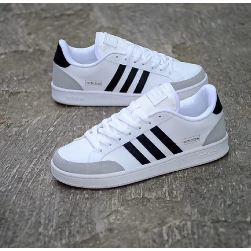 Jual Sepatu Neo Grand Court SE ORIGINAL Sepatu Pria Sepatu Wanita ...