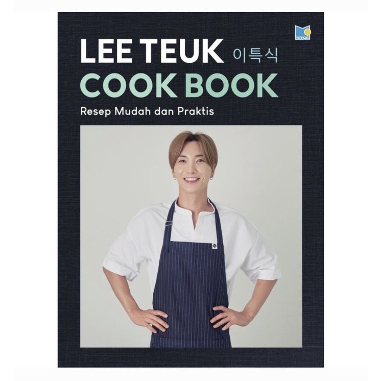 Jual Buku Lee Teuk : Resep Mudah Dan Praktis - Gramedia | Shopee Indonesia