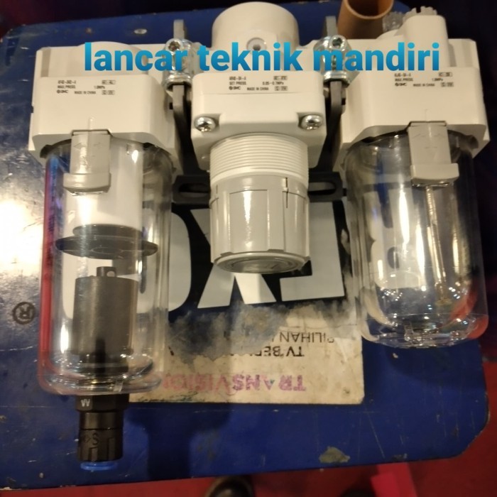 Jual ac filter regulator dan lubricator AC 30-03D-A SMC | Shopee Indonesia