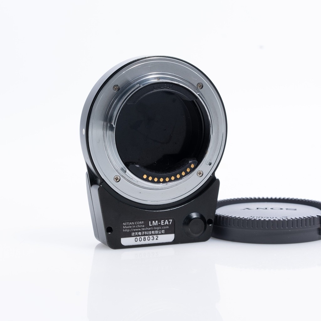 Jual Techart LM-EA7 Leica M to E autofocus adapter - Excellent | Shopee Indonesia