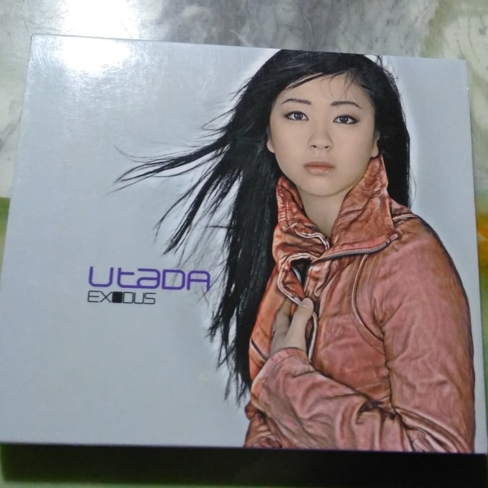 Jual Cd utada hikaru exodus original | Shopee Indonesia