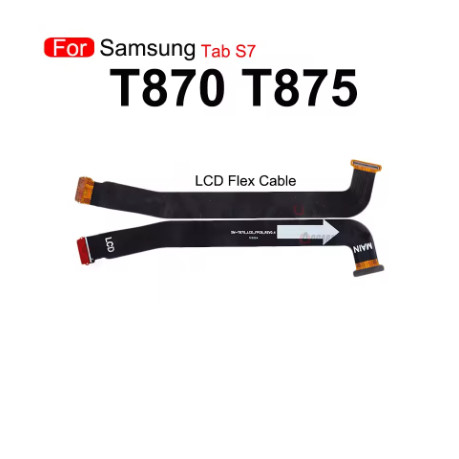 Jual FLEXIBLE LCD FLEKSIBEL CABLE LCD SAMSUNG TAB S7 T875 / SM-T875 ORIGINAL | Shopee Indonesia