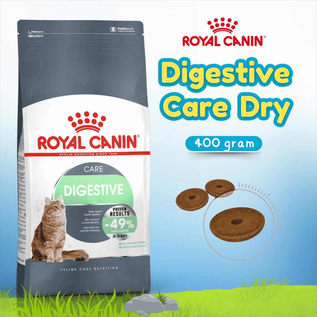 Jual ROYAL CANIN DIGESTIVE CARE 400GR | Shopee Indonesia