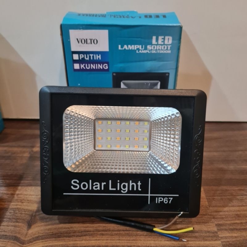 Jual LAMPU LED SOROT 15 WATT RGB 3 WARNA IP 66 SUPER TERANG TK | Shopee ...