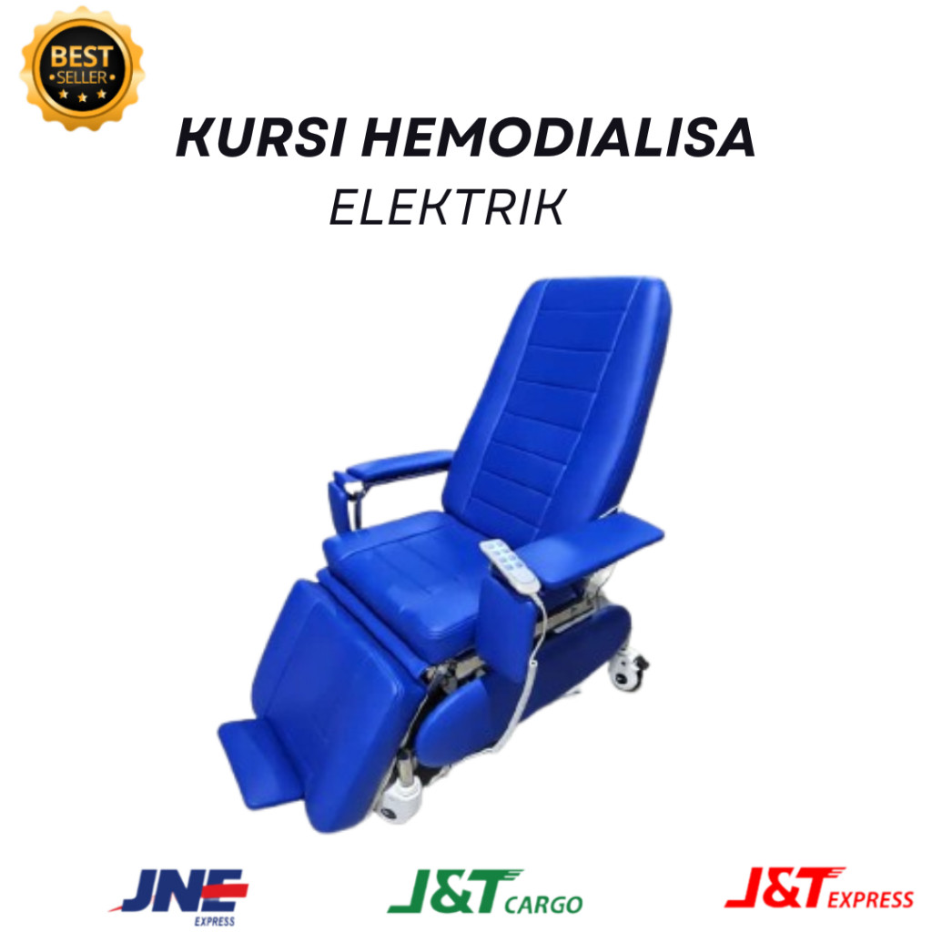 Jual KURSI HEMODIALISA ELEKTRIK || KURSI DONOR ELEKTRIK TERNYAMAN ...