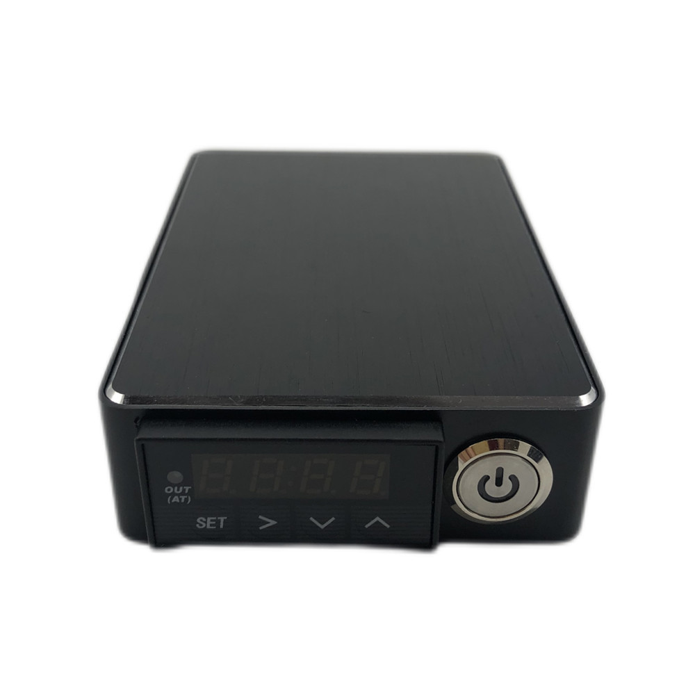 Jual Dual Switch Digital PID Controller with GX16 5 Pin DEN plug and US ...