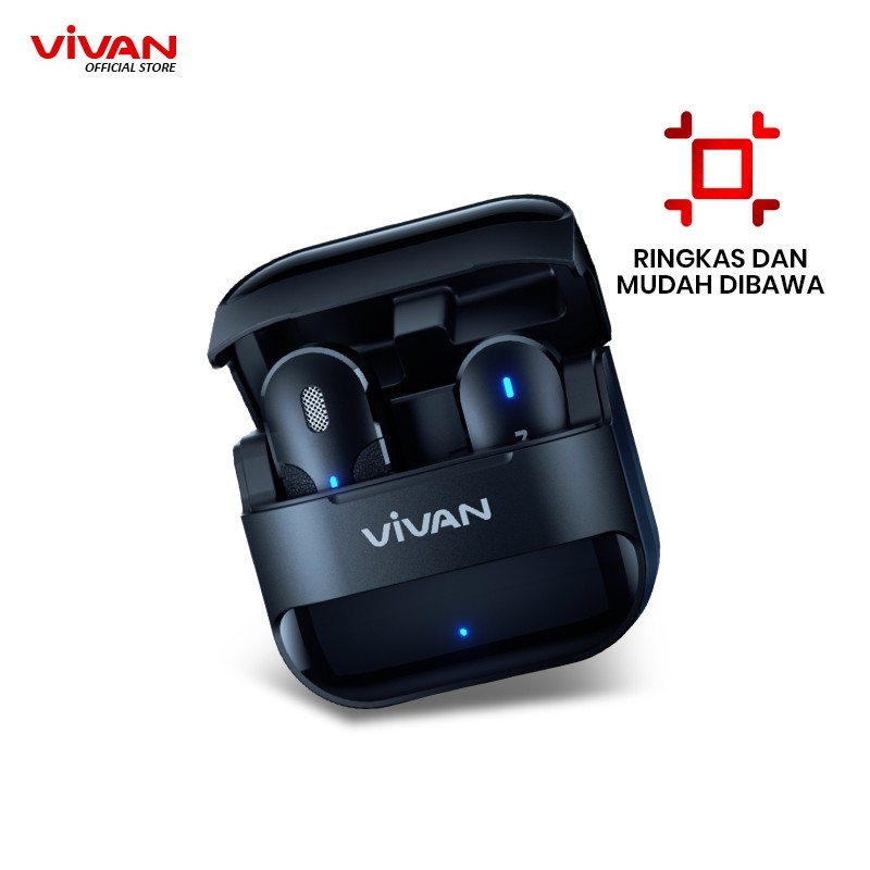 Jual VIVAN Wireless Microphone VWA-M8 | High Quality Sound Recording ...