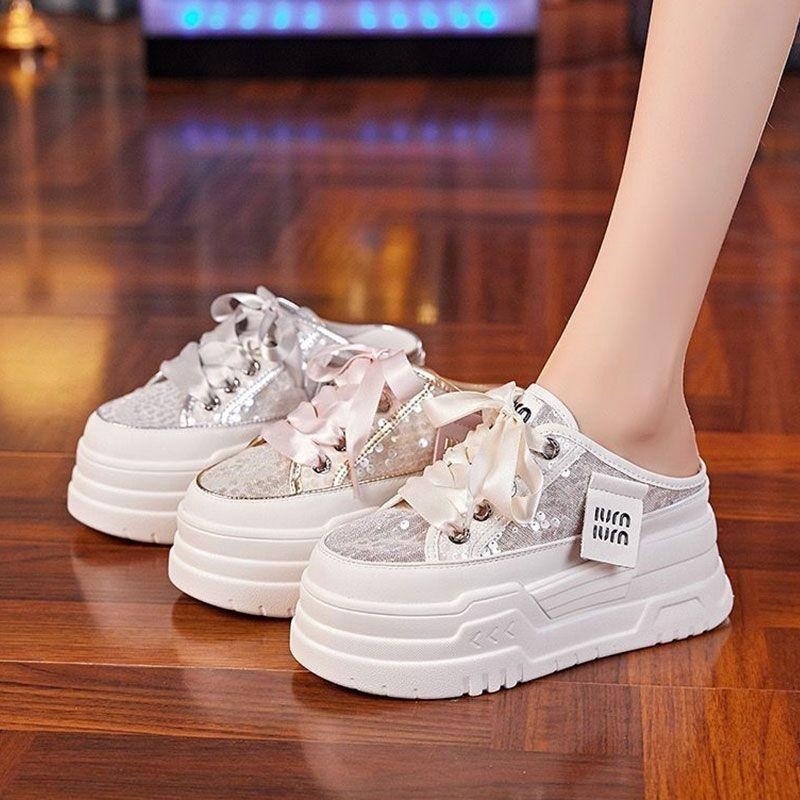 Jual J&Y JOY & YOUNG 1592 Sepatu Sandal Wedges Wanita W-11 BLINK heel 8 ...