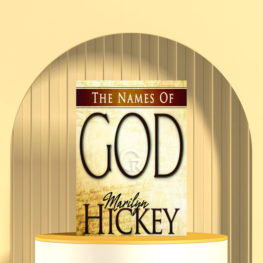 Jual Names of God by Marilyn Hickey (English) | Shopee Indonesia