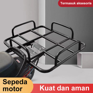 Jual Braket Box Motor UniversalBraket Barang Untuk Semua Jenis Sepeda ...