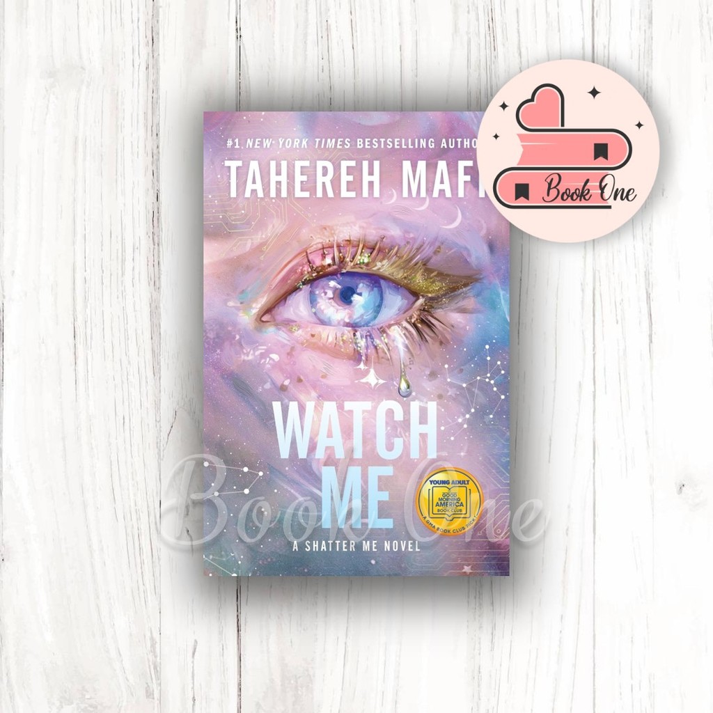 Jual Buku Bahasa Inggris Watch Me (Mafi Tahereh) | Shopee Indonesia