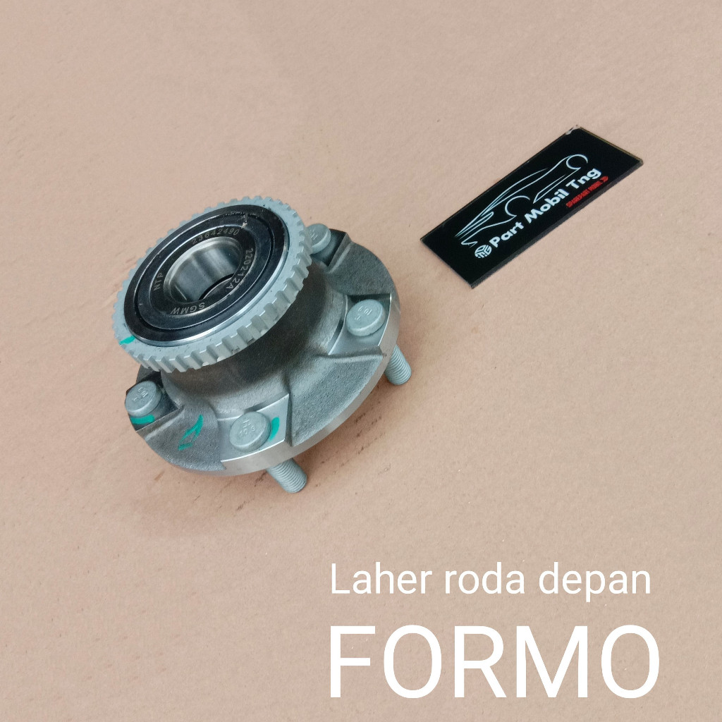 Jual Wheel Hub Hup Nap Roda Bearing Roda Depan Wuling Formo | Shopee ...