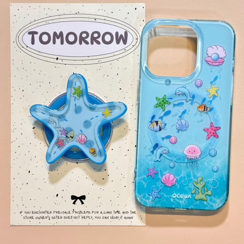 Jual [YSK Case] Untuk iPhone 7Plus XR PlusProMax XS Plus XS Max 8 14 15 ...