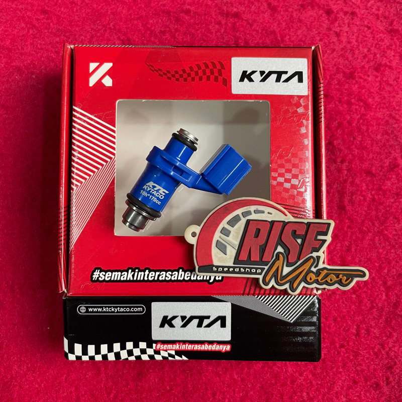 Jual Injector Nmax 170 cc 10 Hole KYTA | Shopee Indonesia