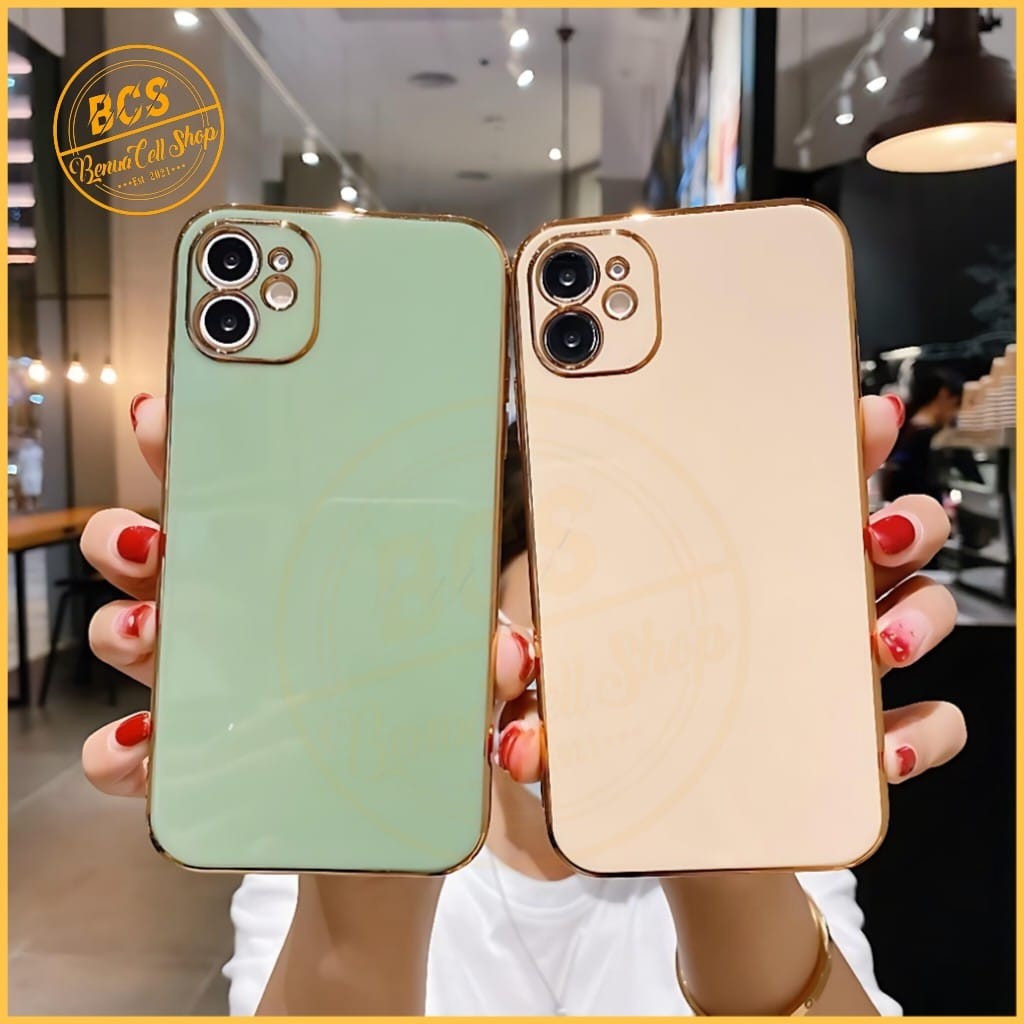 Jual BCS - CASE PLATING LENS COVER INFINIX HOT 50i HOT 40 40i 40 PRO NOTE 40 NOTE 40 PRO NOTE 50 ...