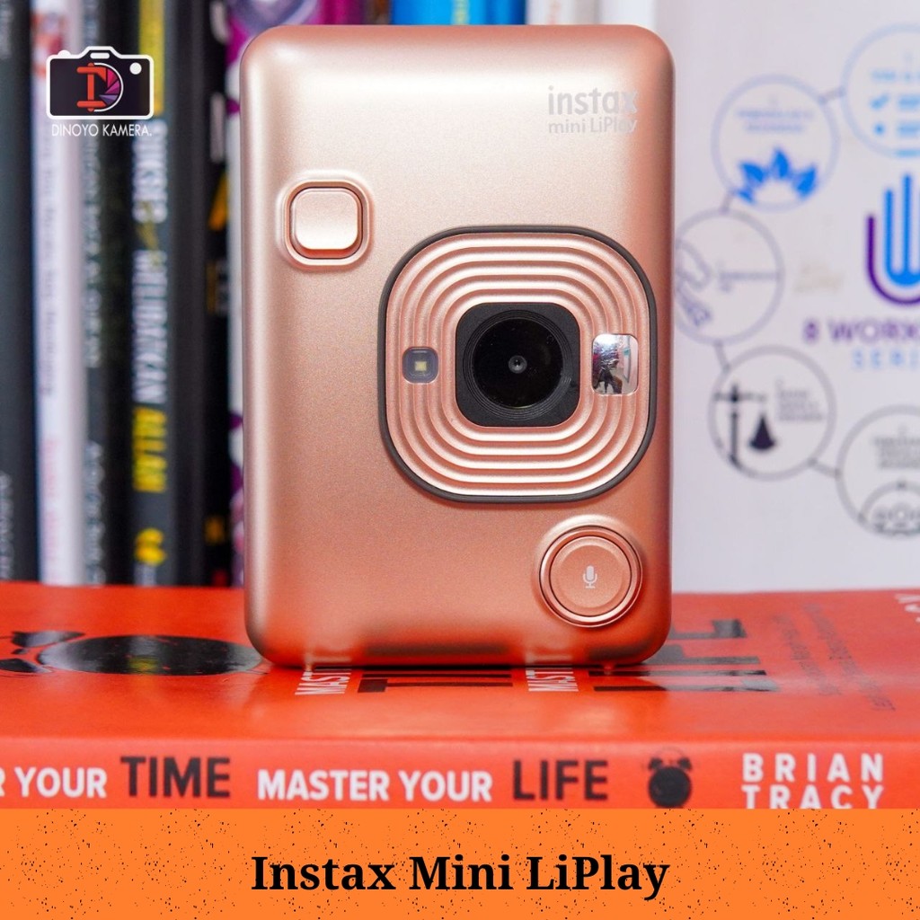Jual Instax mini Li Play Kondisi Baik | Shopee Indonesia