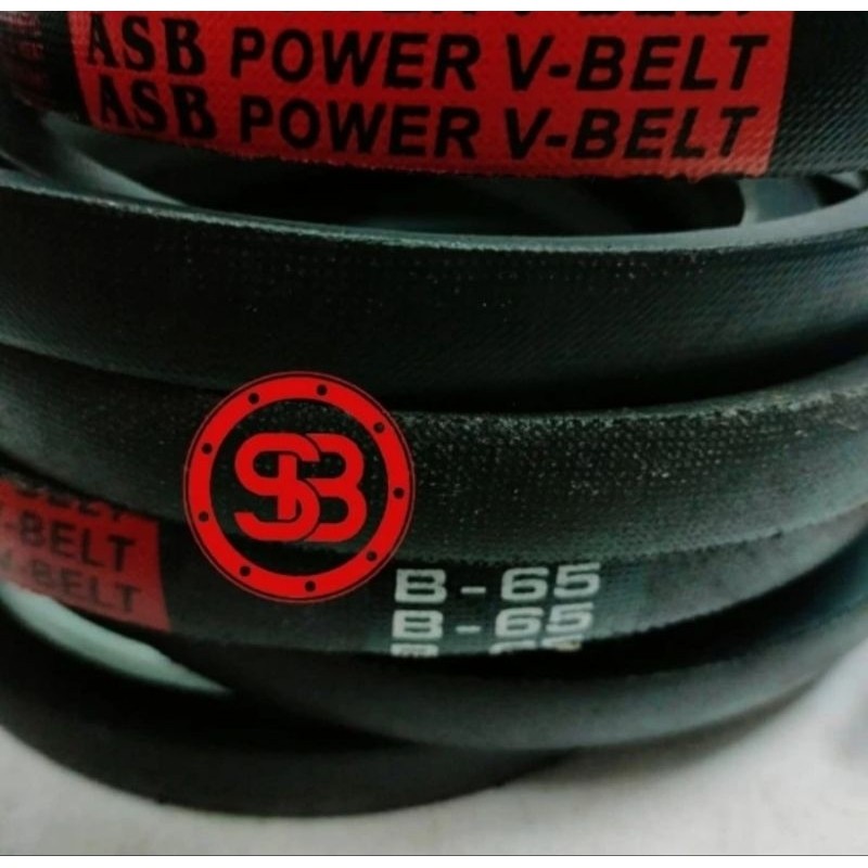Jual VAN BELT V BELT FAN BEL TALIKIPAS B65 B 65 ASB ASLI ORIGINAL ...