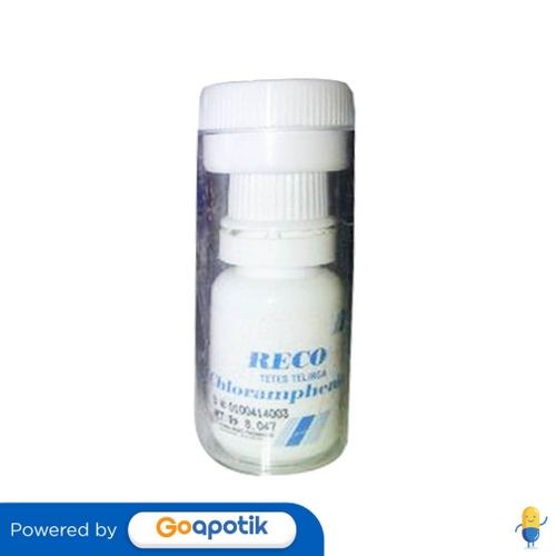 Jual Reco Ear Drops Isi 10 Ml Botol | Shopee Indonesia
