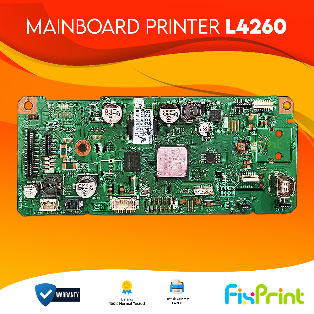 Jual Motherboard Epson L4260 Mainboard Epson L4260 Board | Shopee Indonesia