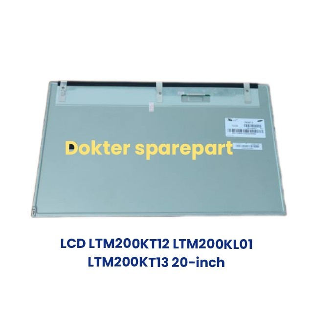 Jual LCD PC AIO LTM200KT12 LTM200KL01 LTM200KT13 20 inch | Shopee Indonesia