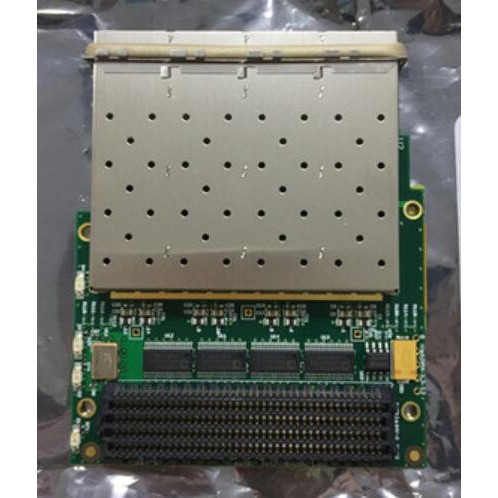 Jual For FASTER Four-channel SFP/SFP+FMC fiber transceiver module board ...