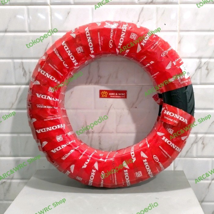 Jual Ban Belakang Tubles 110/90-12 Scoopy eSP Ring 12 // 42711K93N02 ...