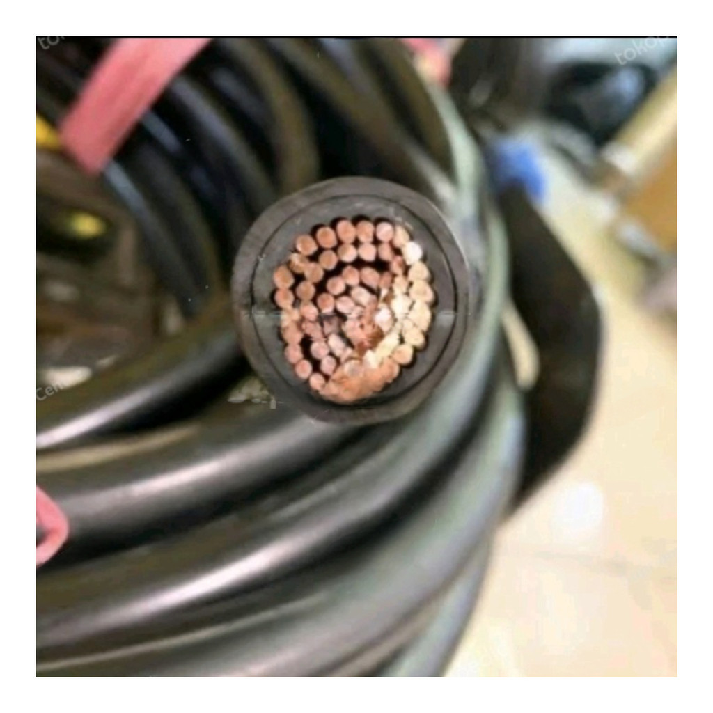 Jual Kabel Tunggal NYY 240 1x240 240mm 3 Besar / Jembo Per Meter ...